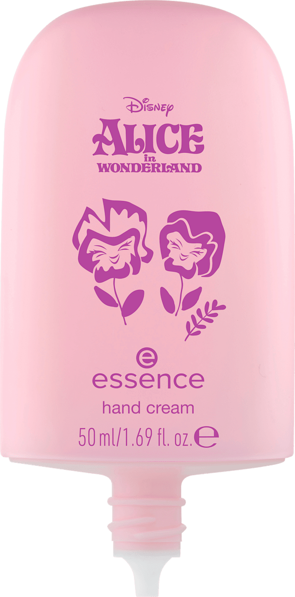 essence Handcreme Disney Alice in Wonderland 01 Bloom Where You Are ...