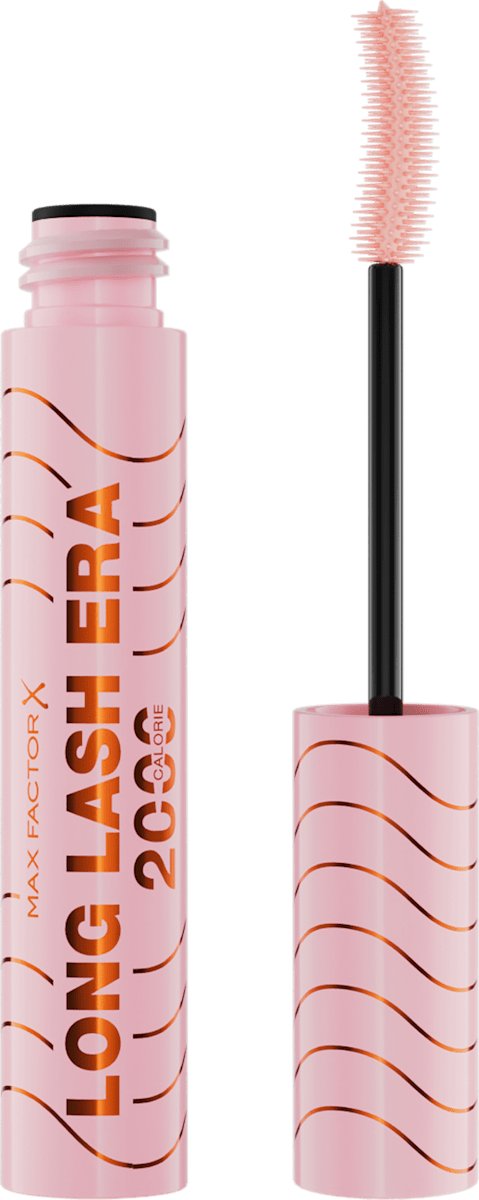 MAX FACTOR 2000 Calorie Long Lash Era maskara – Black, 7,8 ml | dm.hr