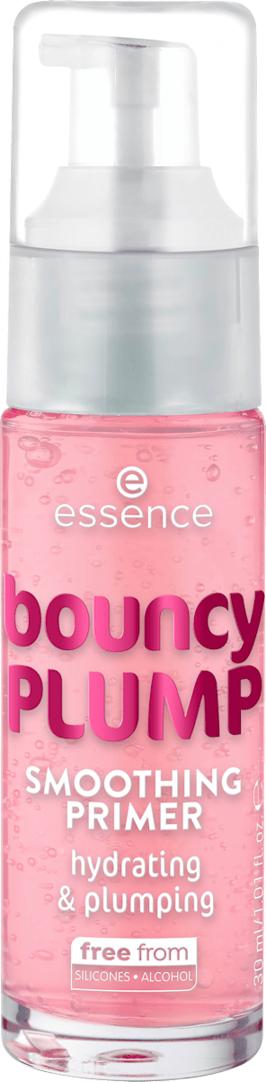 essence bouncy PLUMP SMOOTHING prajmer za lice, 30 ml | dm.rs
