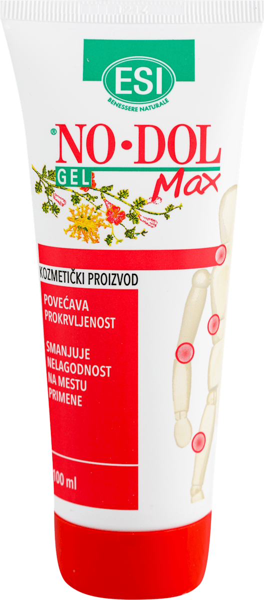 ESI NO DOL Max gel, 100 ml | dm.rs