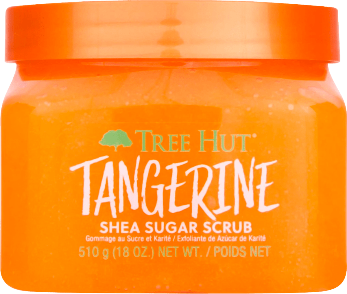 Tree Hut Scrub de corp TANGERINE, 510 g | dm.ro