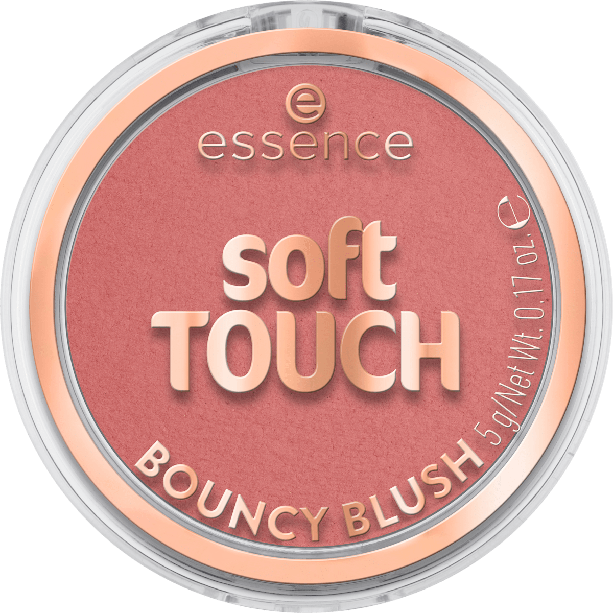 essence soft Touch Bouncy rumenilo – 10 antique bloom, 5 g | dm.hr