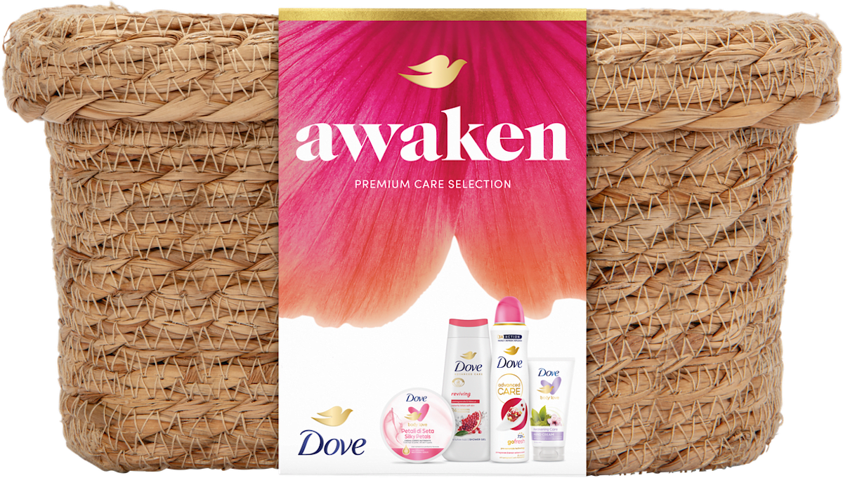 Dove Darčekové balenie awaken, 1 ks | mojadm.sk