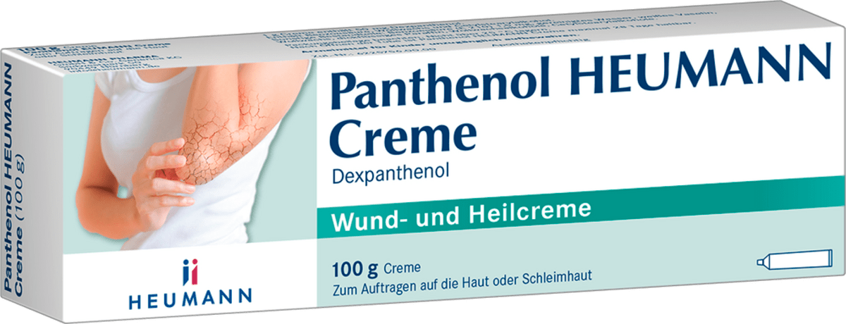 HEUMANN Panthenol HEUMANN Creme, 100 g dauerhaft günstig online kaufen ...