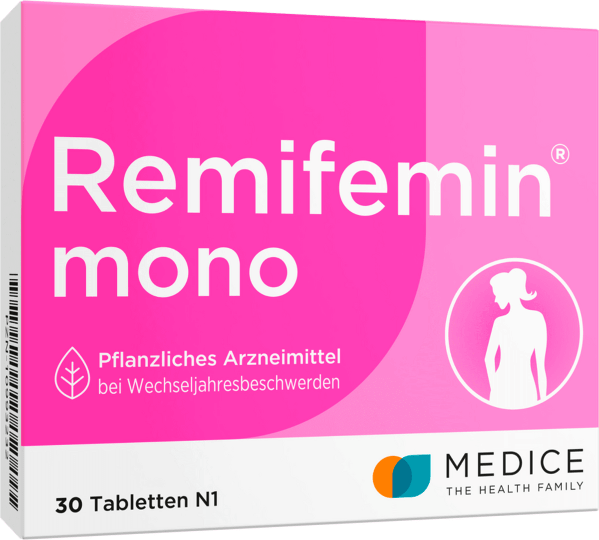 Remifemin Remifemin mono Tabletten, 30 St dauerhaft günstig online ...