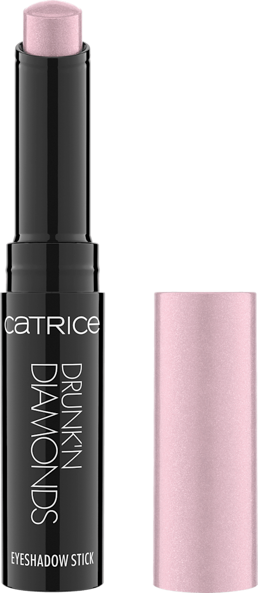 CATRICE Lidschatten Drunk'n Diamonds Stick 010 Lavender Jelly Haze, 2,5 ...