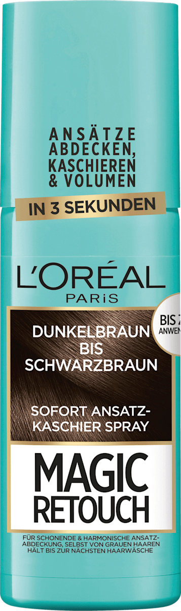 L'ORÉAL PARiS MAGIC RETOUCH Magic Retouch Sofort Ansatz-Kaschierspray ...