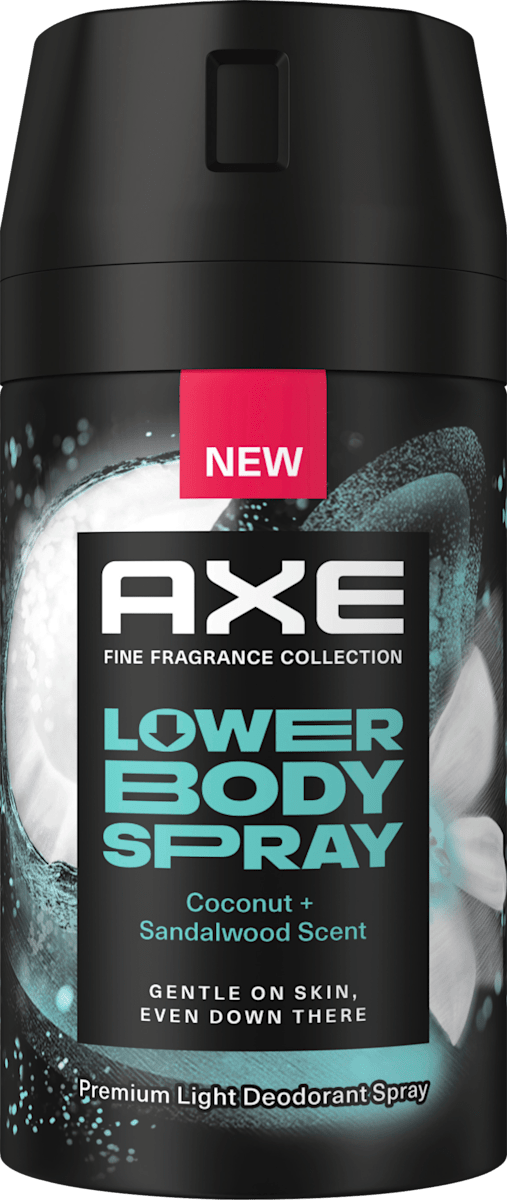 AXE Deospray Lower Body Spray, 100 ml | dm.at
