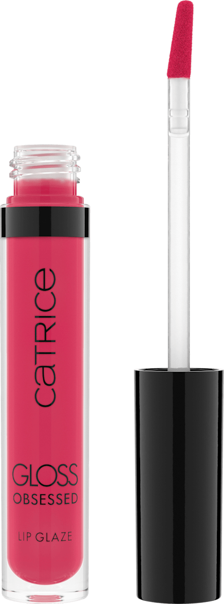 CATRICE Lipgloss Gloss Obsessed Lip Glaze 030 Gloss Over It, 2,5 ml ...