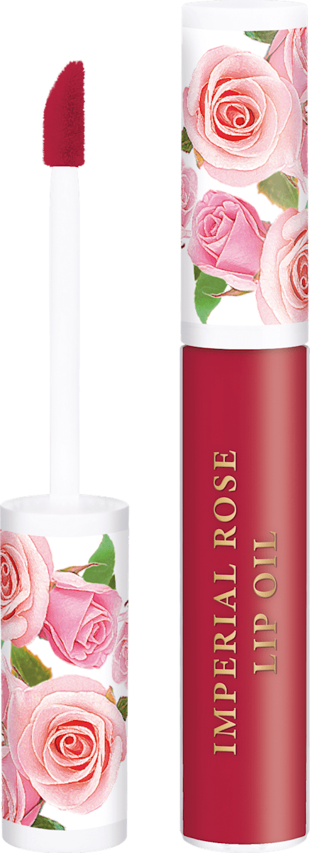 Dermacol Ulei de buze Imperial Rose 03, 7,5 ml | dm.ro