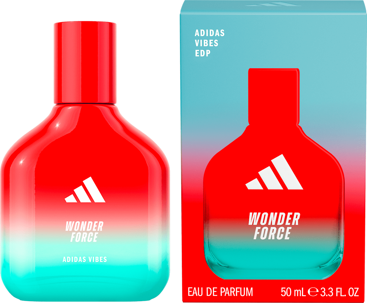 adidas Apă de parfum Wonder Force, 50 ml | dm.ro