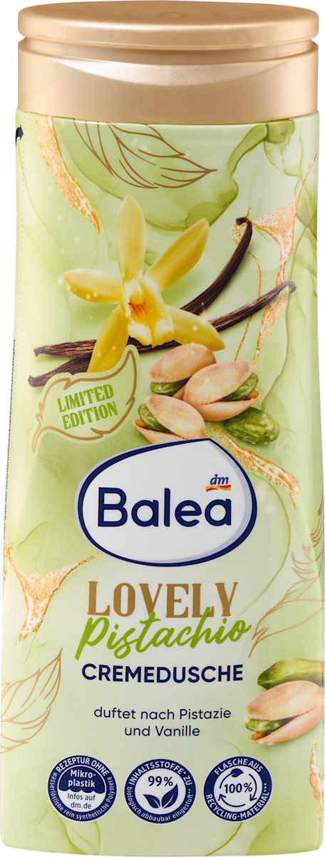 Balea Lovely Pistachio Gel za tuširanje, 300 ml | dm.rs