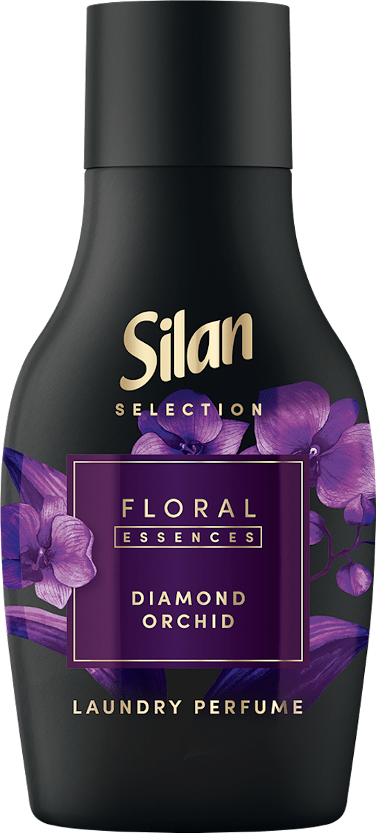 Silan Perfumy do prania Diamond Orchid, 30 prań, 540 ml kupuj w zawsze ...