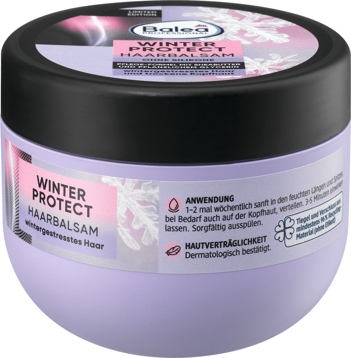 Balea PROFESSIONAL Haarbalsam Winter Protect, 300 ml dauerhaft günstig ...