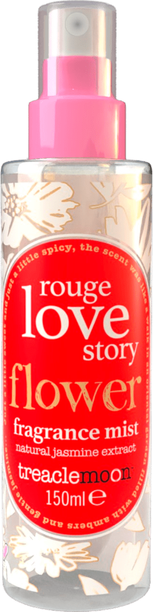 treaclemoon Спрей за тяло Rouge Love Story, 150 ml | dm България