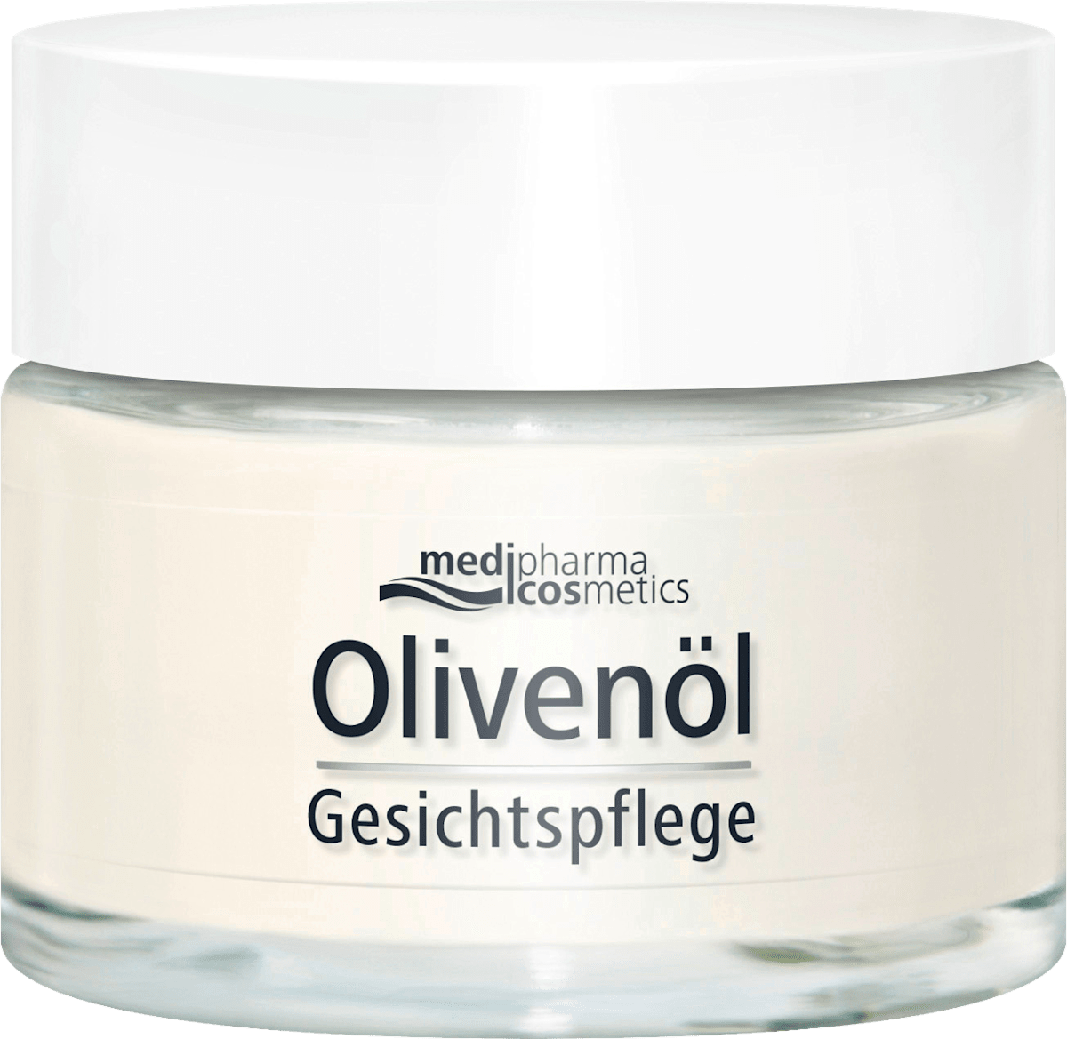 medipharma cosmetics medipharma cosmetics Olivenöl Gesichtspflege, 50 ...