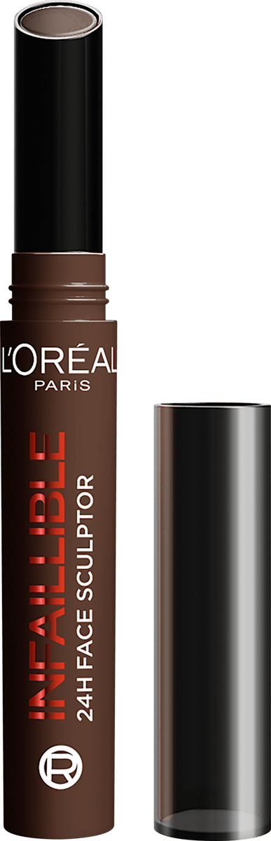 L'ORÉAL PARiS Contour stick Infaillible 24H Face Sculptor - Dark, 2,3 g ...
