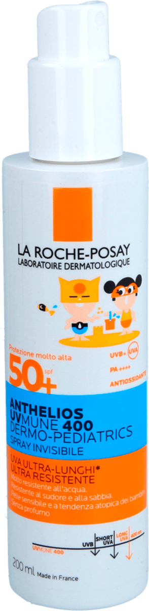 LA ROCHE-POSAY LA ROCHE-POSAY Anthelios UVMUNE 400 Dermo-Pediatrics ...