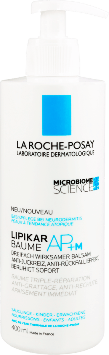 LA ROCHE-POSAY LA ROCHE-POSAY Lipikar Baume AP+ M Anti-Juckreiz Balsam ...