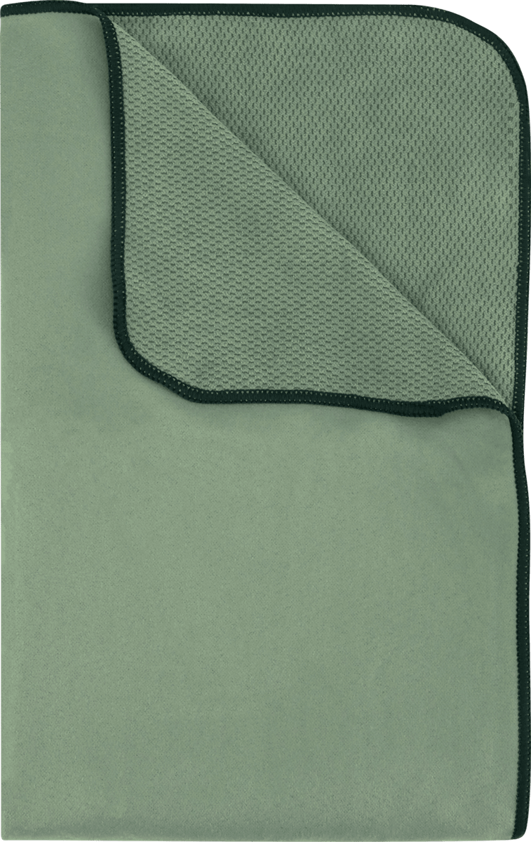 Jean&Len Handtuch aus Microfaser, mint (130x80 cm), 1 St dauerhaft günstig online kaufen | dm.de