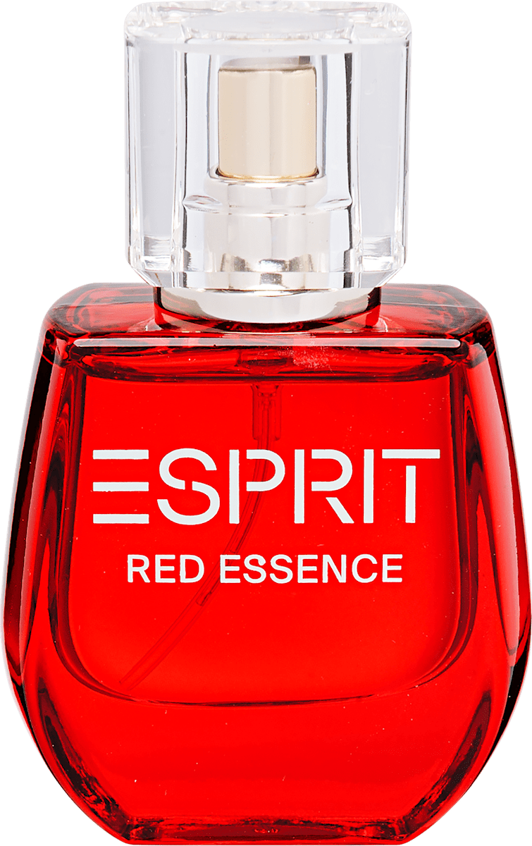 ESPRIT Dámska parfumovaná voda Red Essence, 20 ml | mojadm.sk