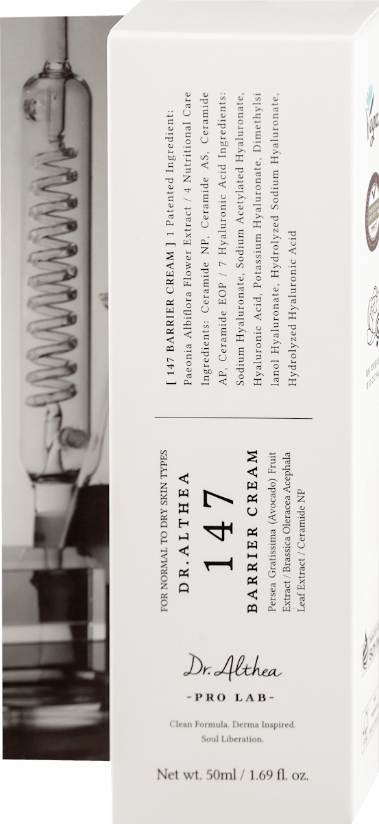 Dr. Althea 147 BARRIER krema za lice, 50 ml | dm.rs