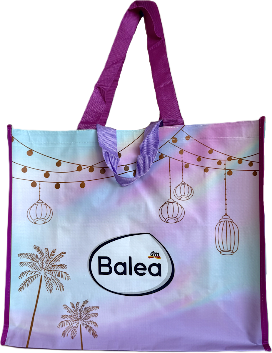 dm Balea trajna torba - velika, 1 kom | dm.rs