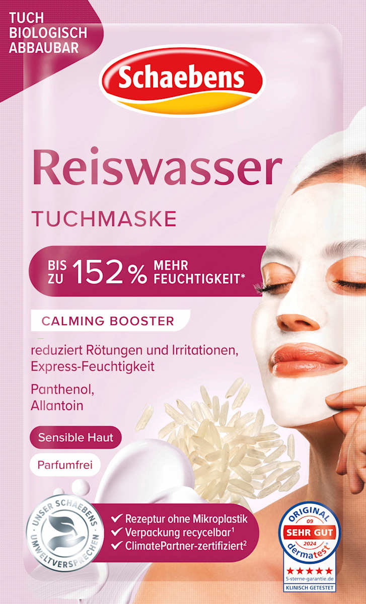 Reiswasser Fr Gesicht