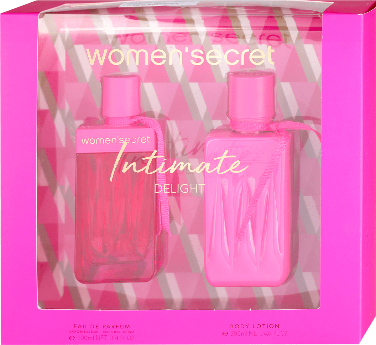 women'secret Darilni set Intimate Delight, 1 kos | dm.si