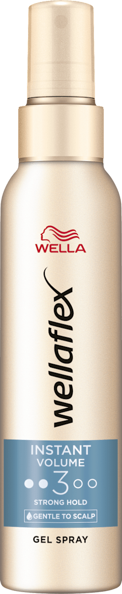 wellaflex Gel spray pentru volum instant, 150 ml | dm.ro