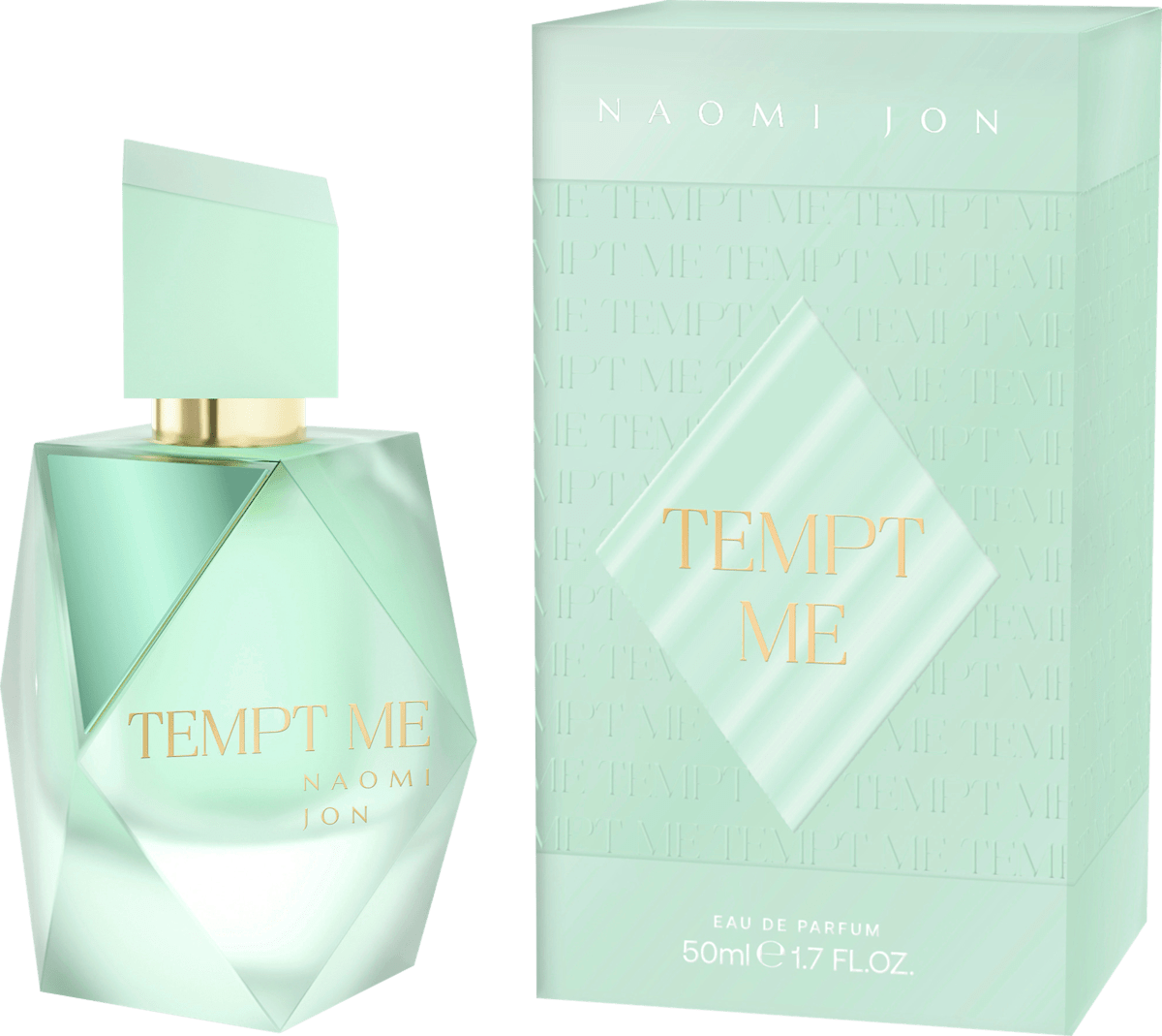 Naomi Jon Tempt me Eau de Parfum, 50 ml dauerhaft günstig online kaufen ...