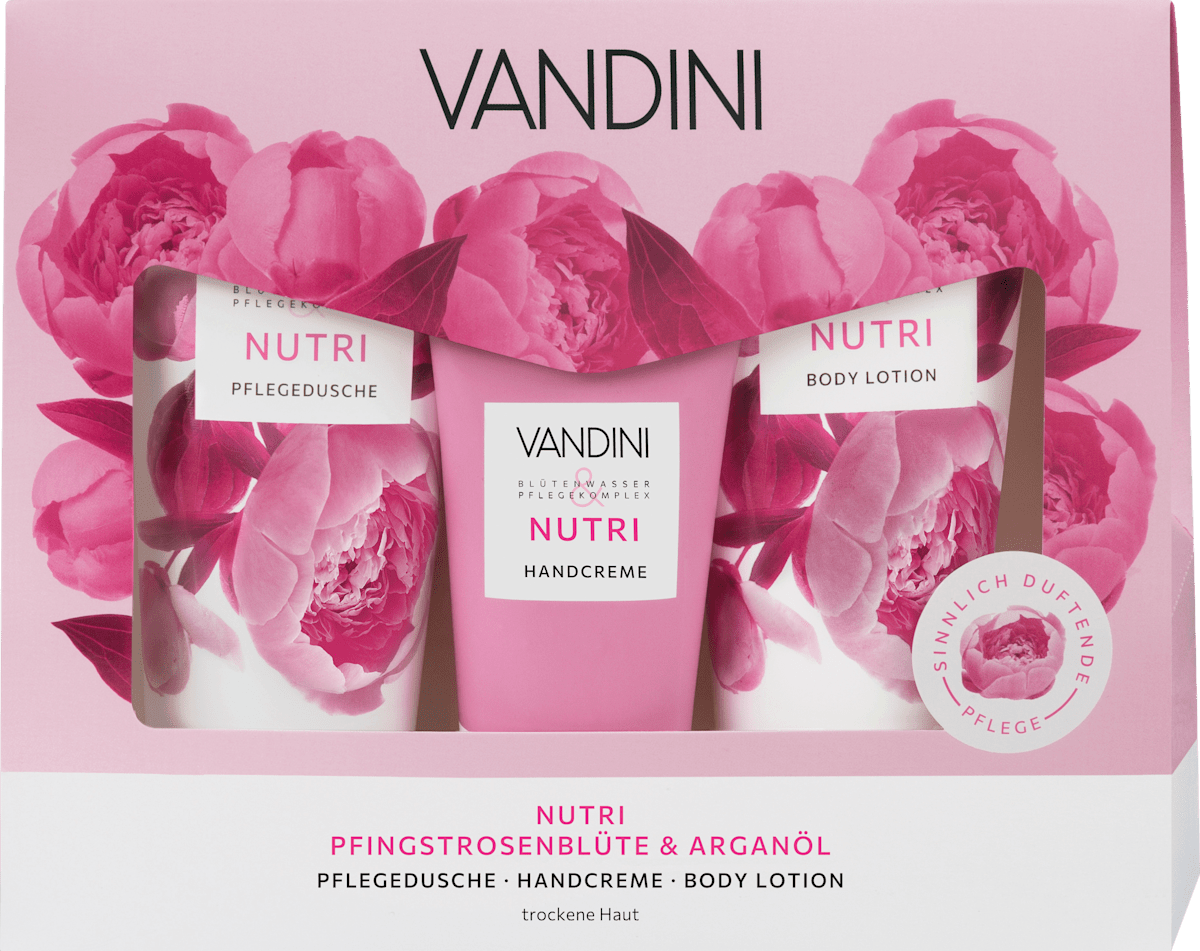 VANDINI Geschenkset Nutri Trio, 1 St | dm.at