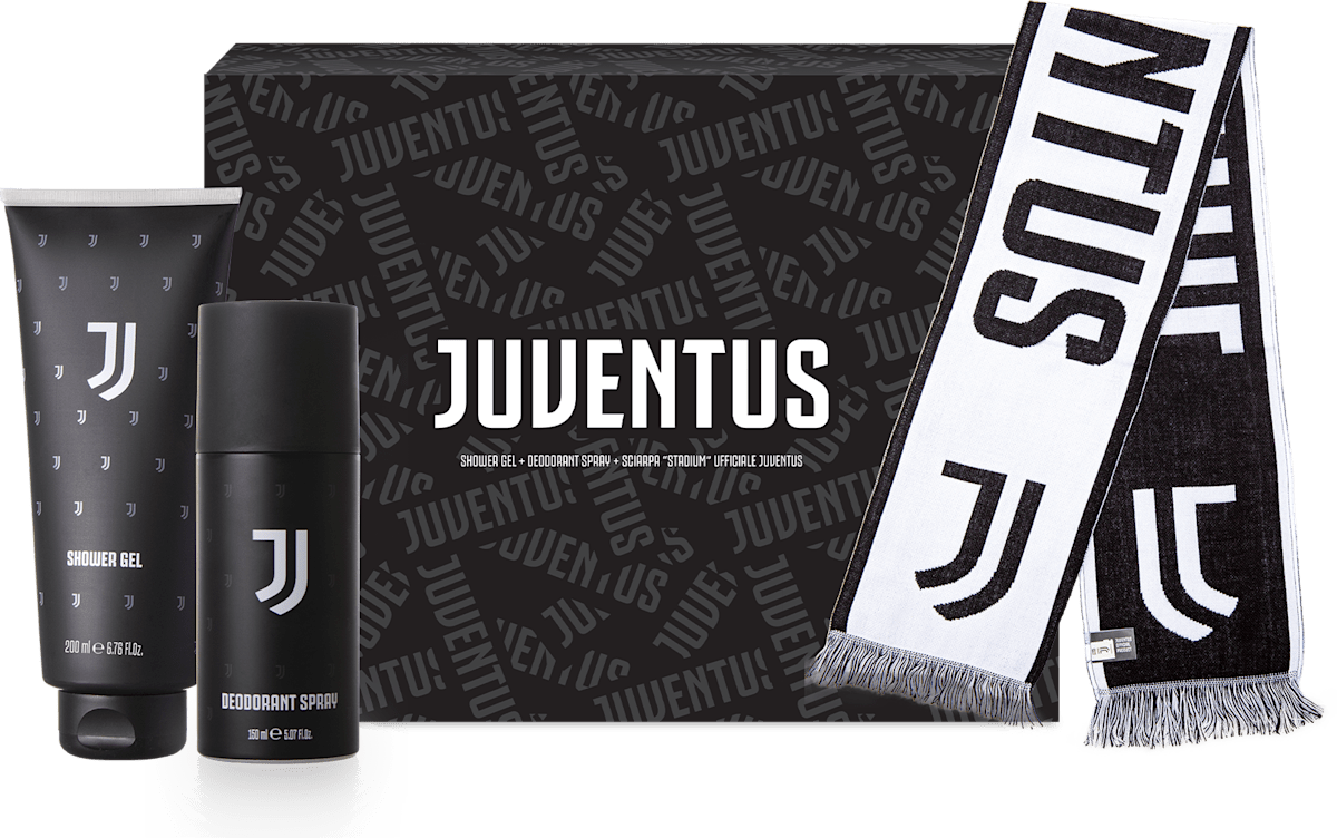 Juventus Set regalo Juventus, 1 pz | dm Italia