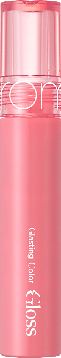 rom&nd lesk na rty Glasting Color Gloss 01 Peony Ballet, 4 g | dm.cz