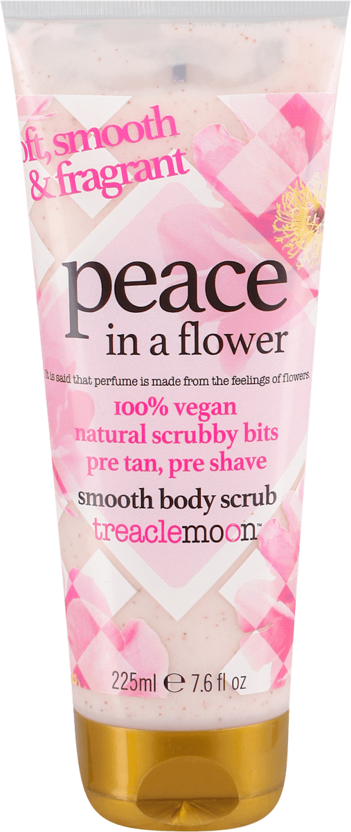 treaclemoon peace in a flower piling za telo, 225 ml | dm.rs