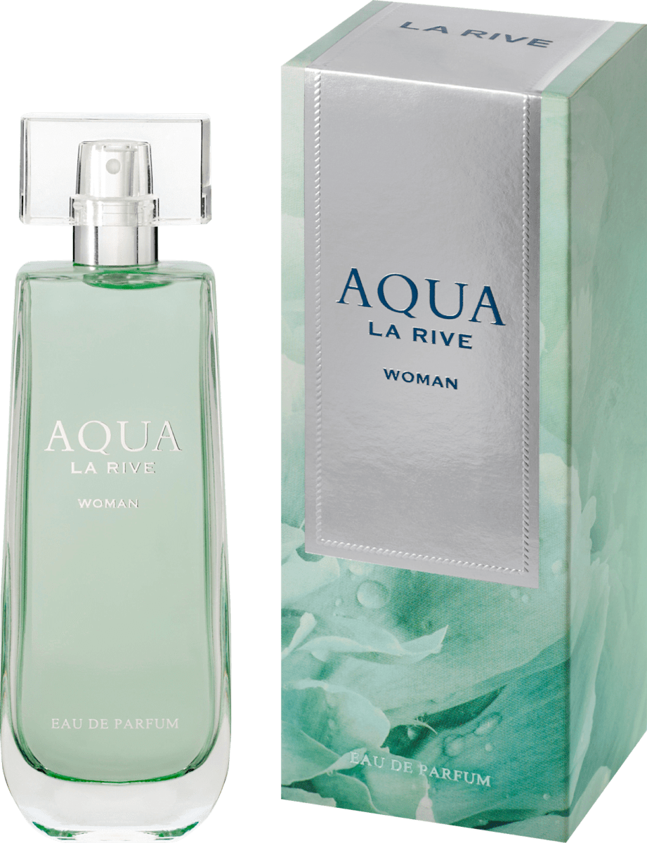 LA RIVE Aqua Woman Eau de Parfum, 90 ml dauerhaft günstig online kaufen ...