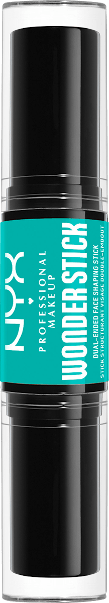 NYX PROFESSIONAL MAKEUP Contouring Wonder Stick 2in1 02 Universal Light ...