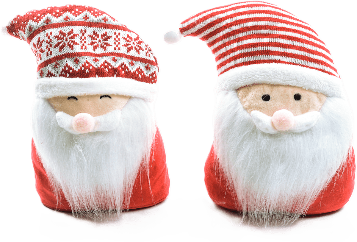 m HOME Fermaporta Babbo Natale assort., 1 pz | dm Italia