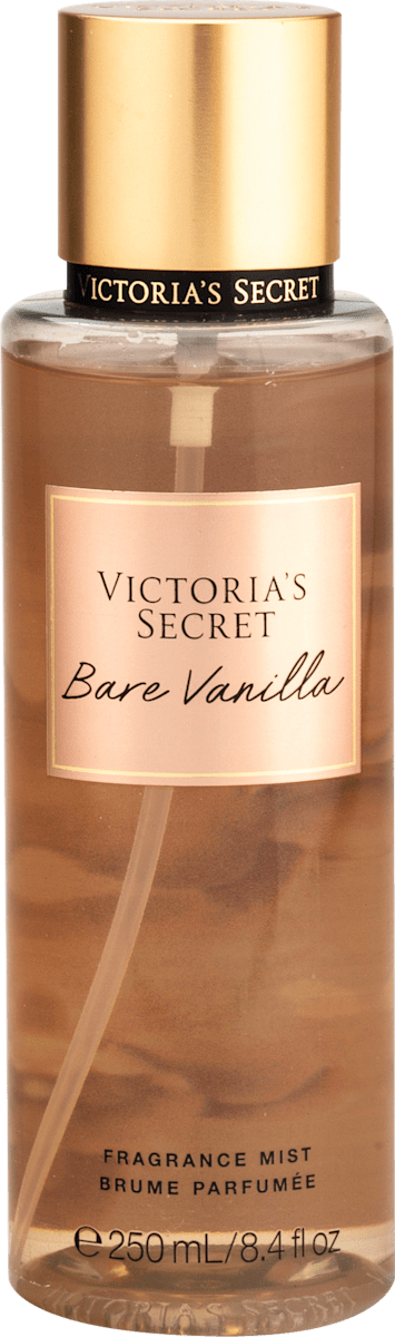 Victoria's Secret Körperspray Body Mist Bare Vanilla, 250 ml | dm.at