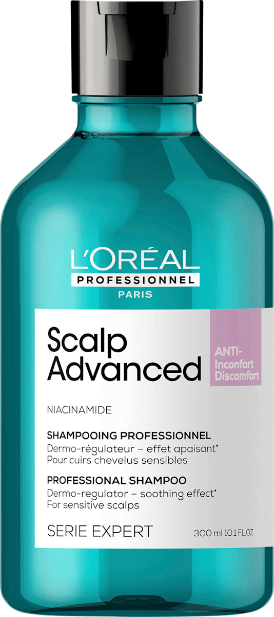 L´Oréal Professionnel Shampoo Scalp Advanced Dermo Regulator Anti ...