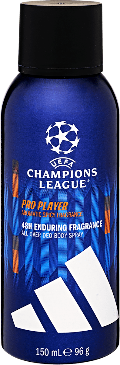 adidas Férfi deo spray, Pro Player, 150 ml | dm.hu