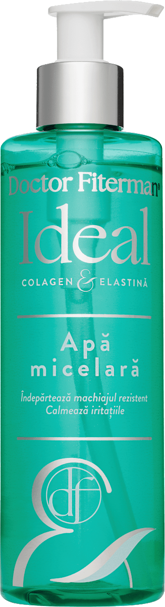 Fiterman Pharma Apă micelară, 250 ml | dm.ro