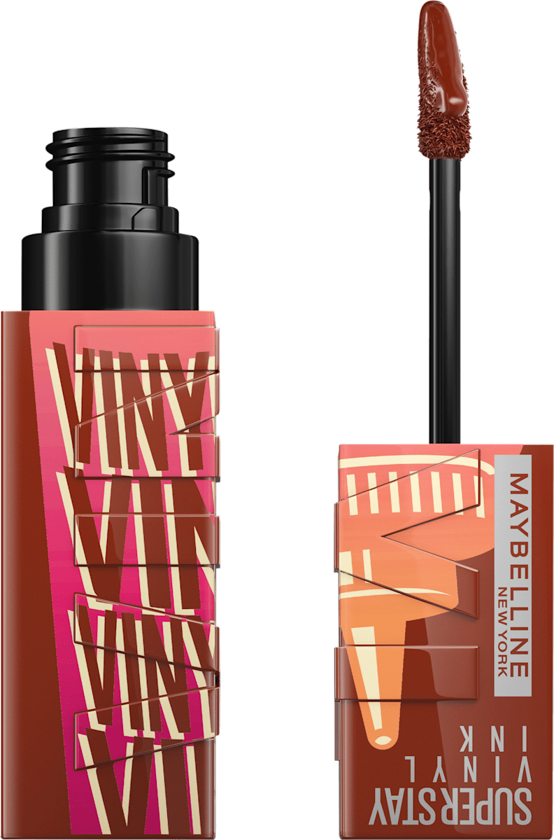 MAYBELLINE NEW YORK Lippenstift Super Stay Vinyl Ink 190 Sweet N' Sour ...