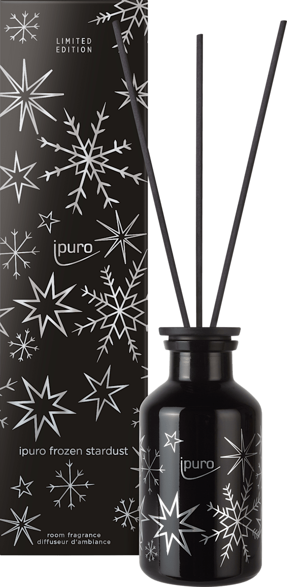 ipuro Duftstäbchen Raumduft frozen stardust, 240 ml dauerhaft günstig ...