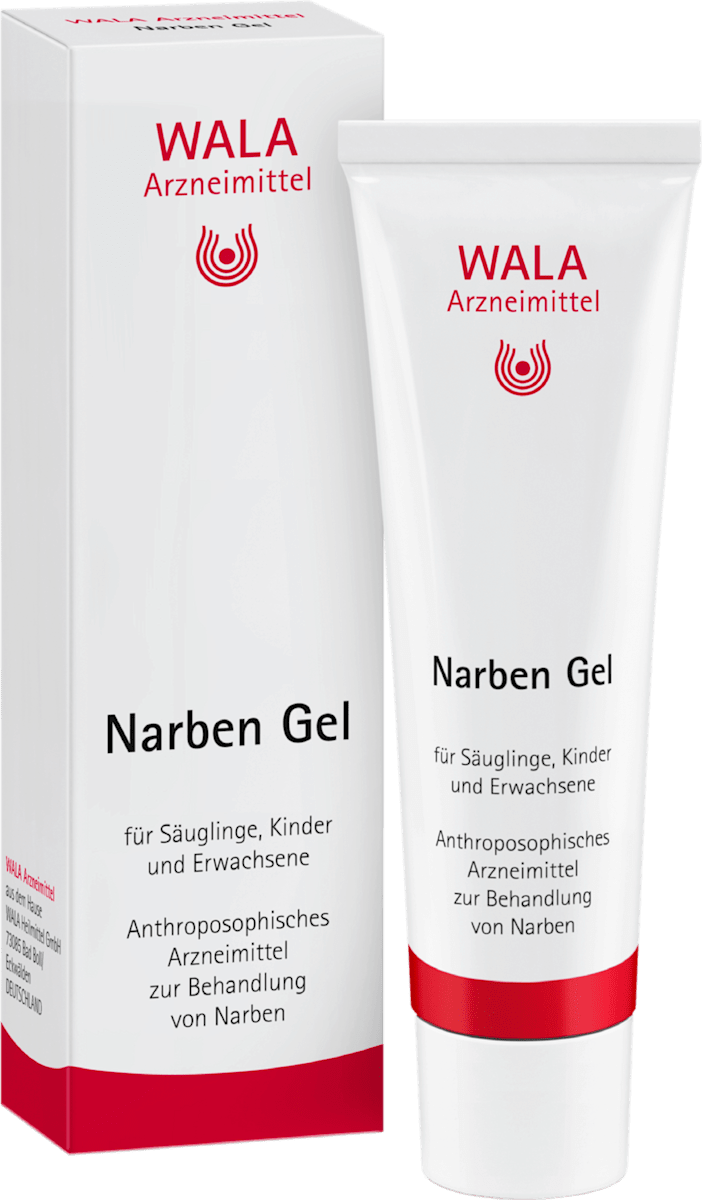 WALA WALA Narben Gel, 30 g dauerhaft günstig online kaufen | dm-med