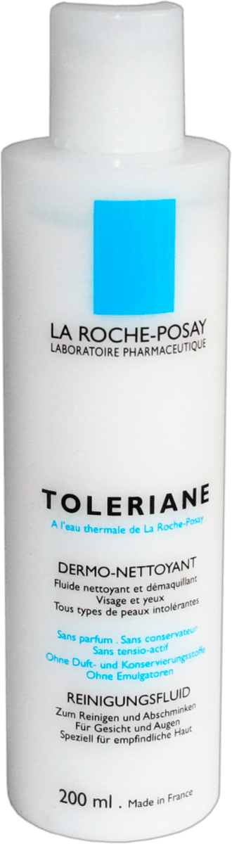LA ROCHE-POSAY LA ROCHE-POSAY Toleriane Reinigungsfluid Gesicht und ...