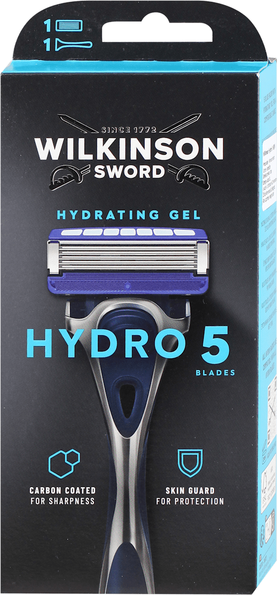 WILKINSON SWORD HYDRO 5 brijač za muškarce, 1 kom | dm.rs
