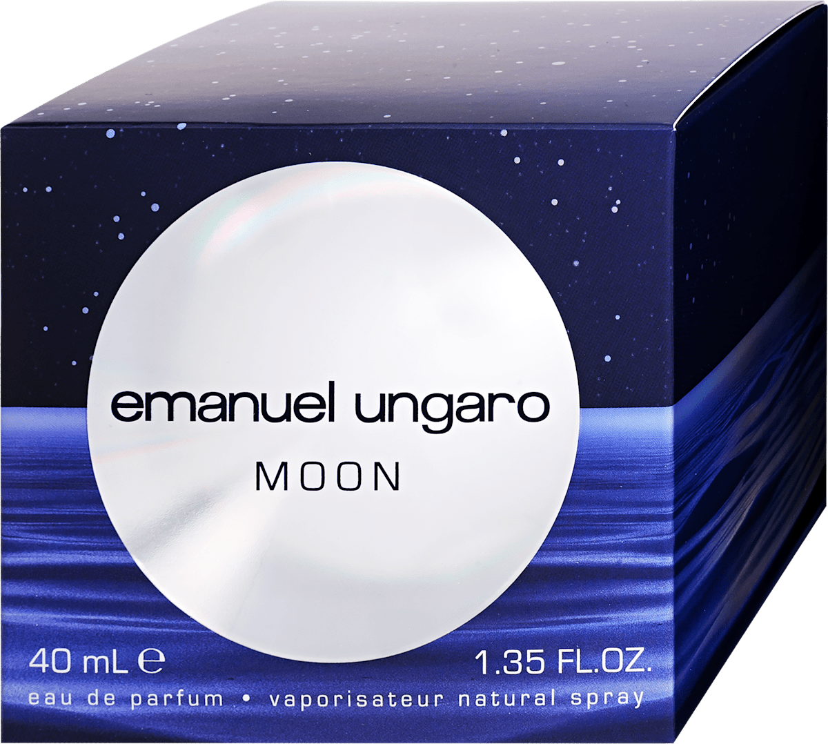 emanuel ungaro Eau de Parfum Cosmic Moon, 40 ml | dm Italia