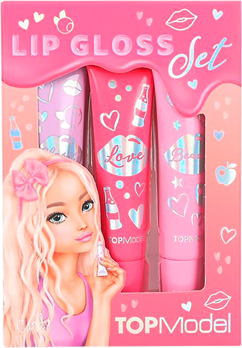 TOP Model Beauty & Me set sjajeva za usne, 1 kom. | dm Bosna i Hercegovina
