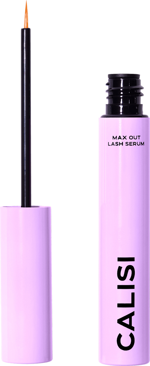 CALISI BEAUTY Wimpernserum Max Out Eyelash, 3 ml dauerhaft günstig ...